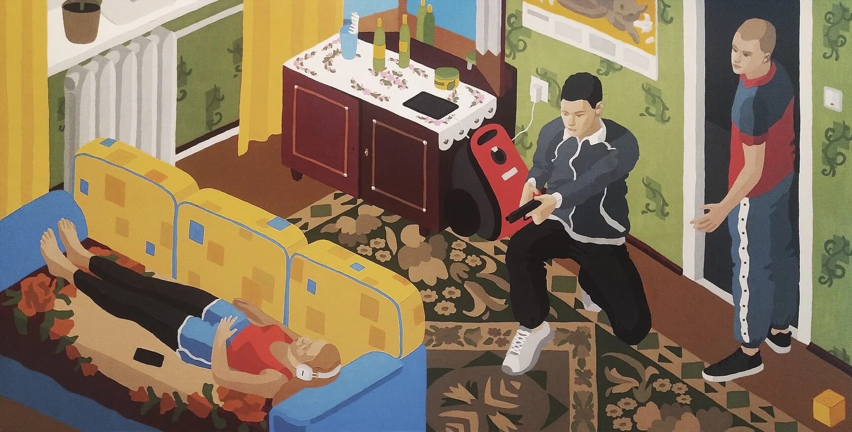 Медитація і колектори - Spilne Art