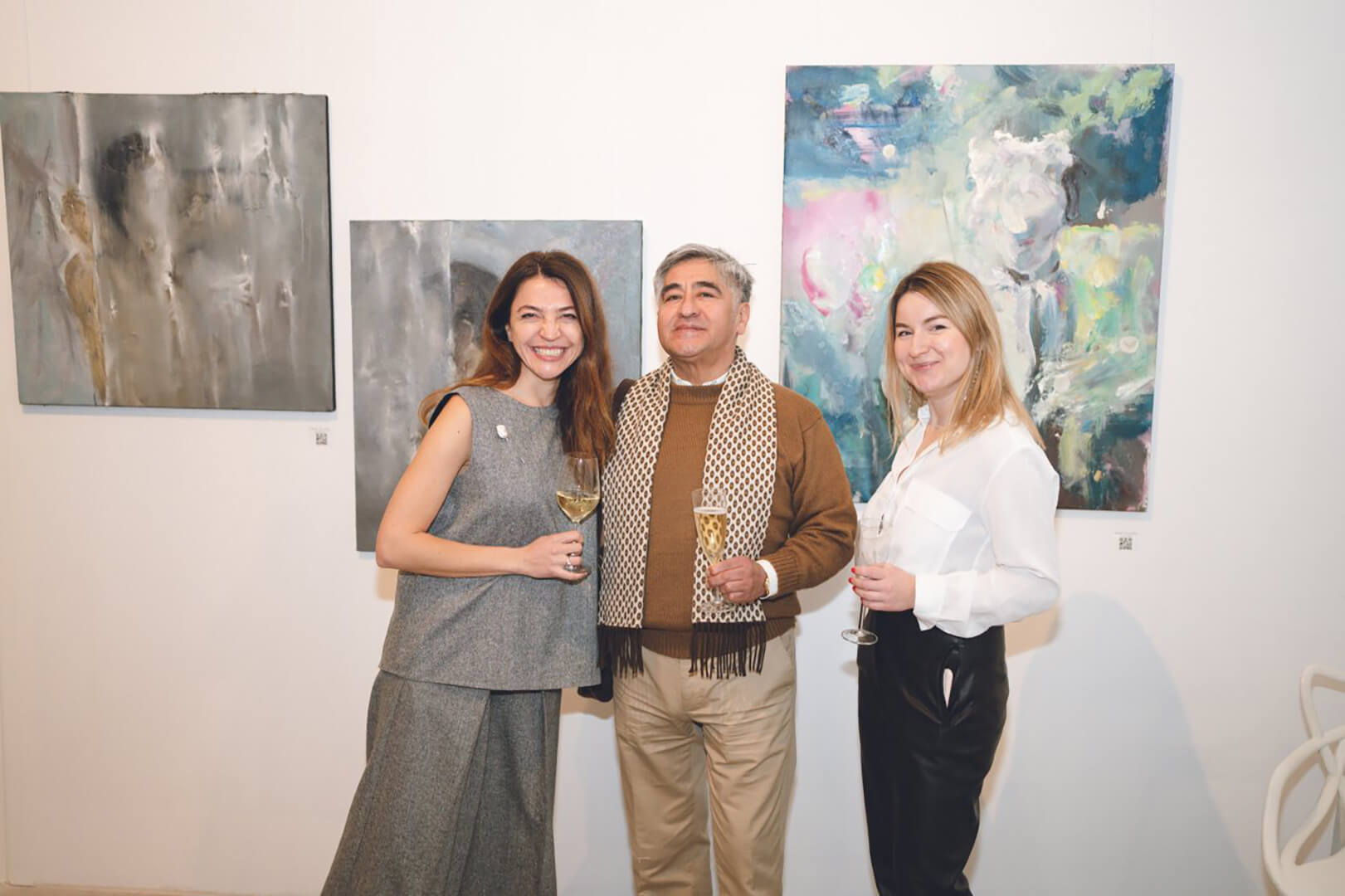 Виставка "A priori" - Spilne Art