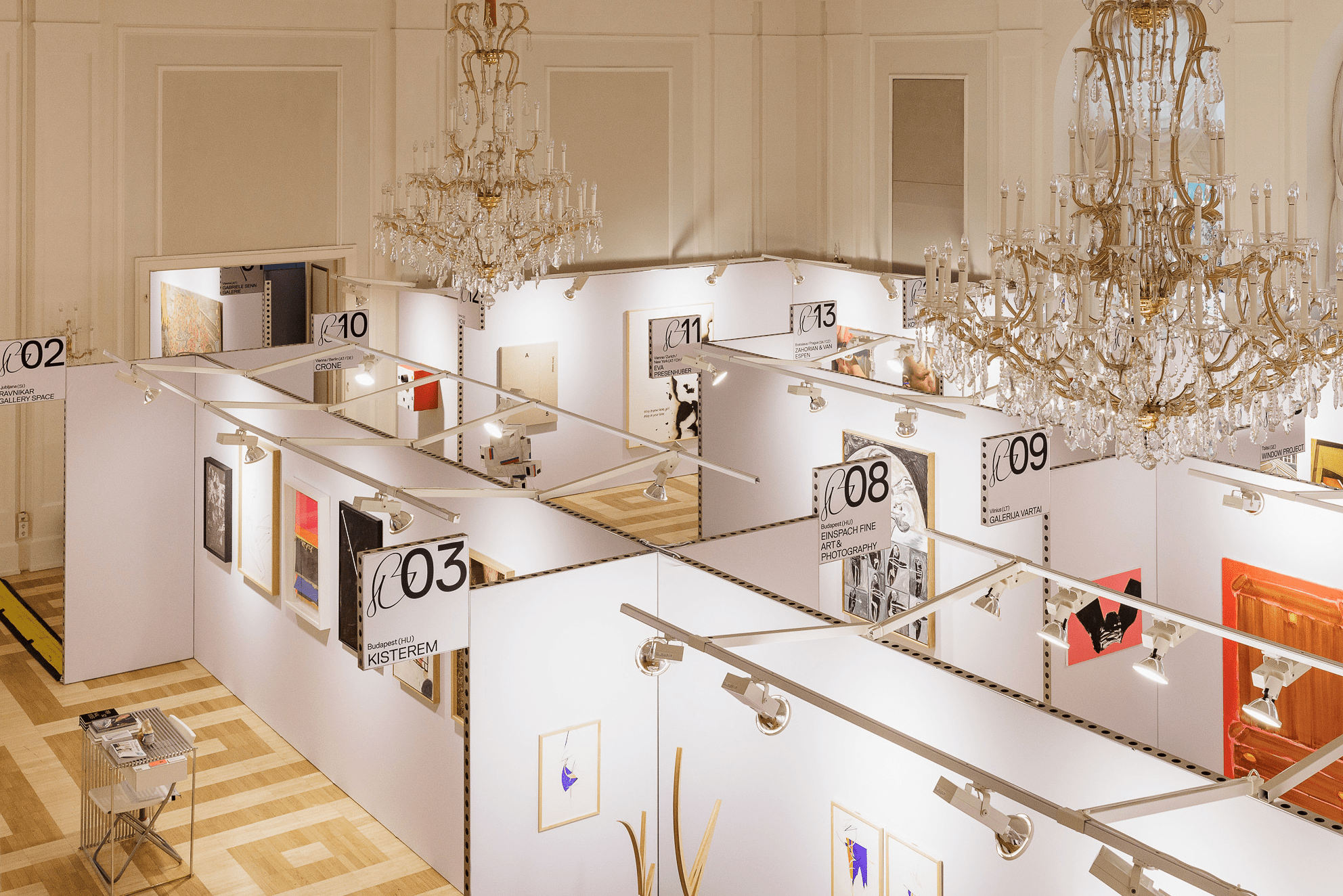 Viennacontemporary - Spilne Art