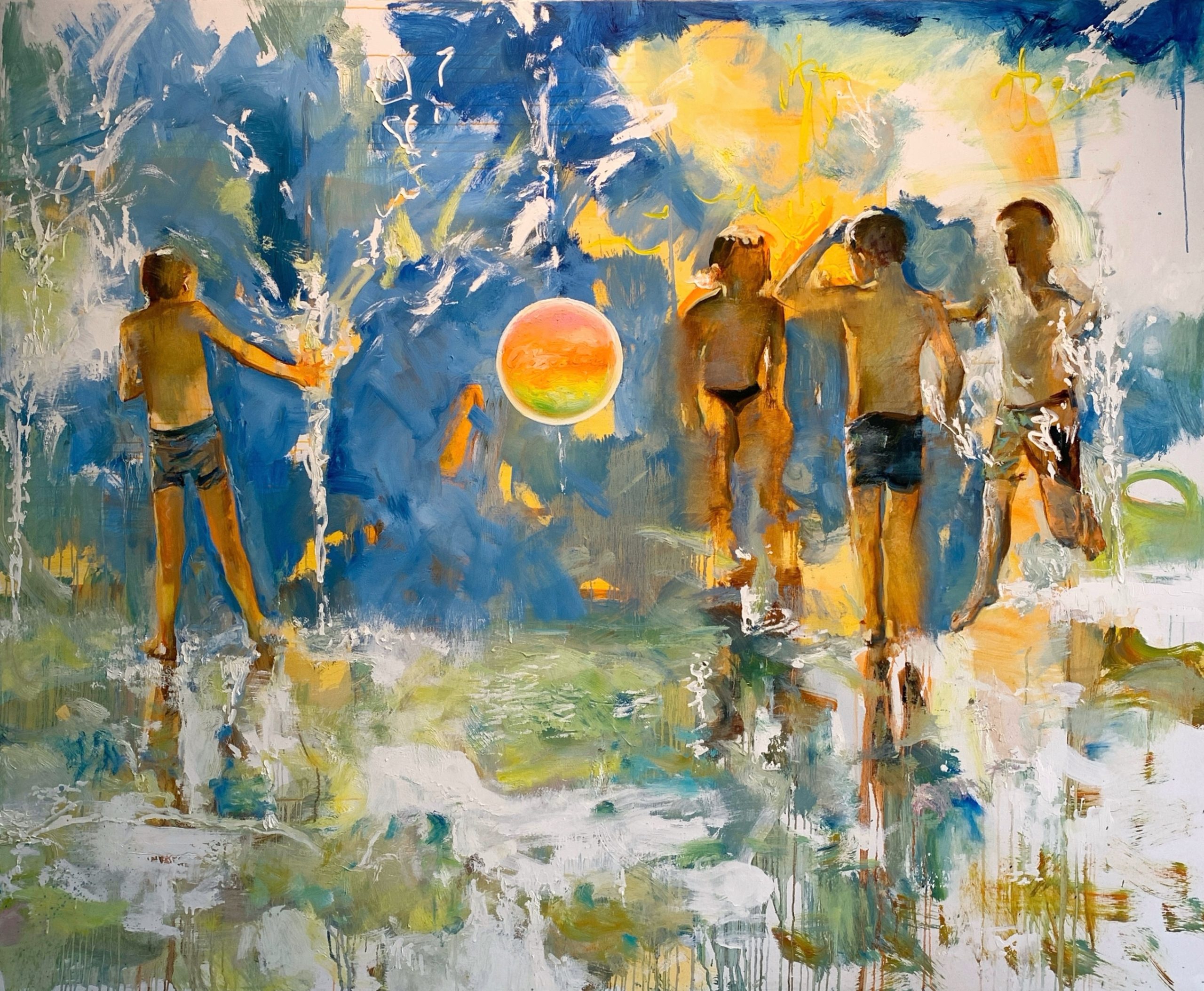 Як довго тектиме вода - Spilne Art