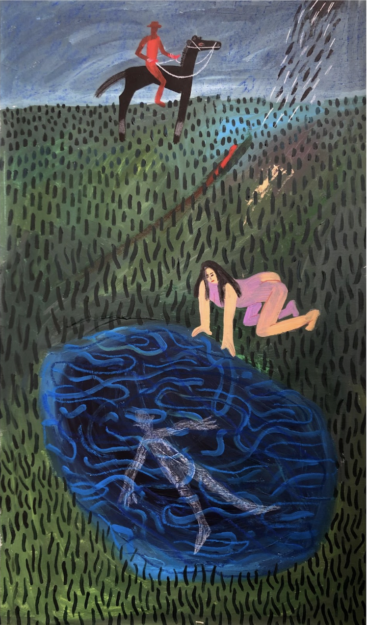 Dark Secret - Spilne Art